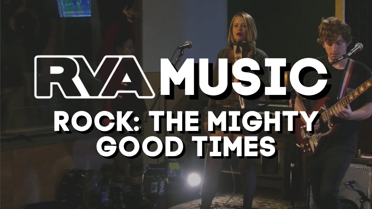 Rock Music RVA: The Mighty Good Times - YouTube