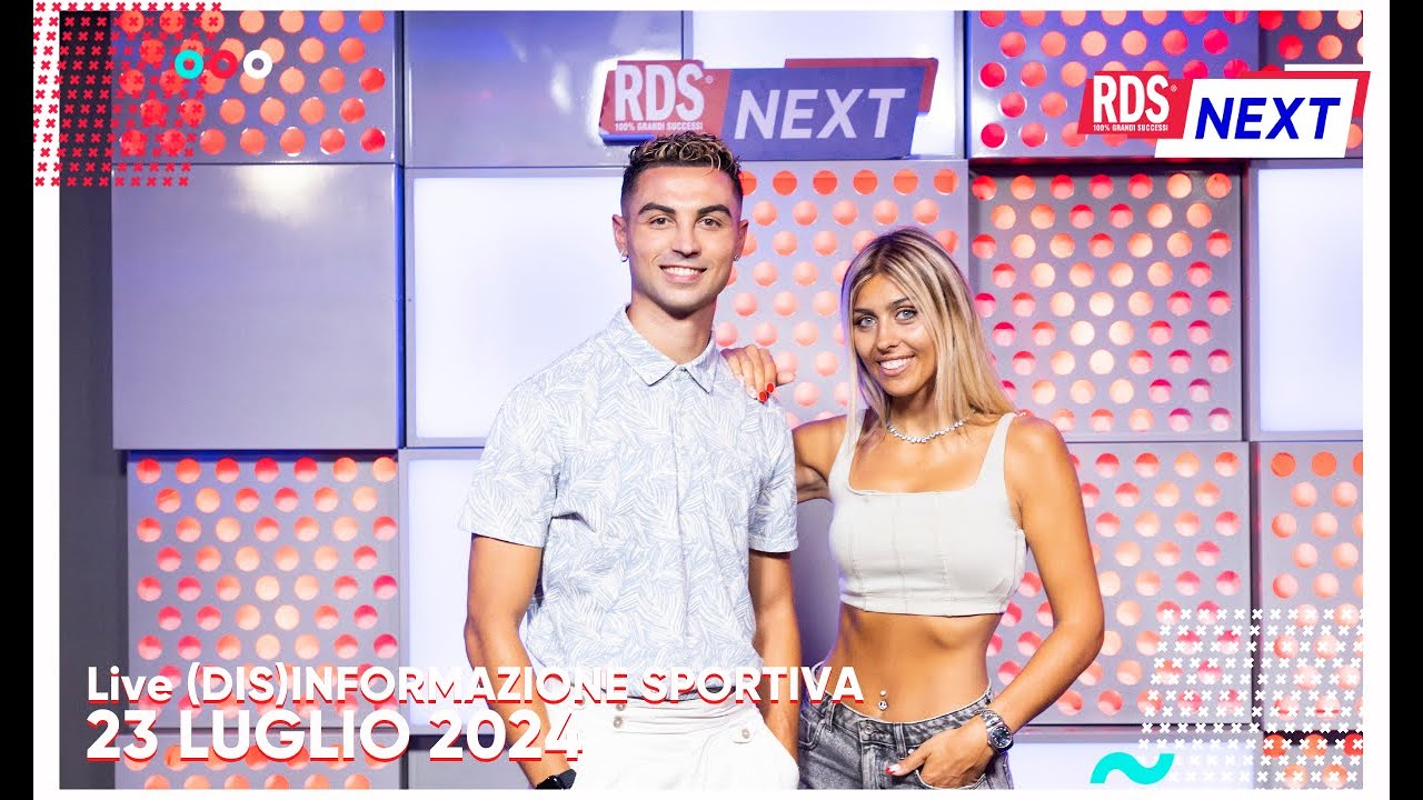 CRSPERA si racconta a Francesca Tajé | DISINFORMAZIONE SPORTIVA 23/07 ...