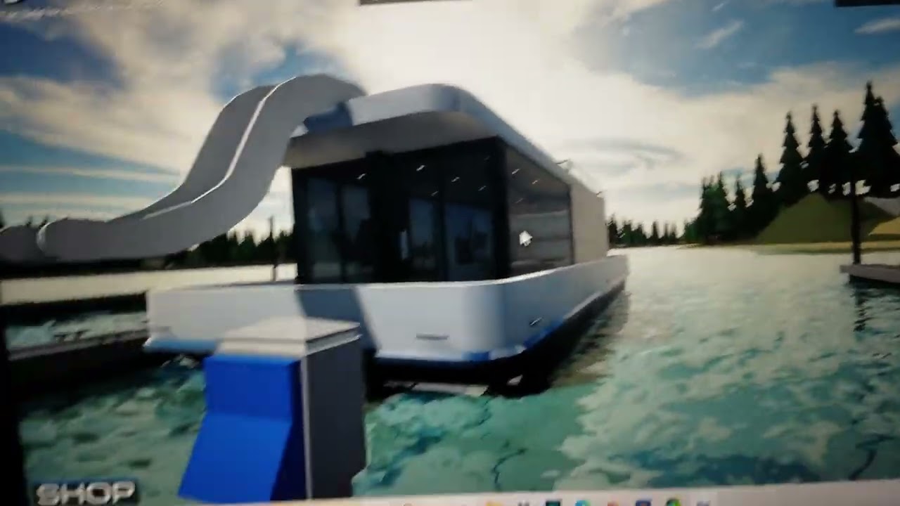 secrets about roblox lake ozark! - YouTube