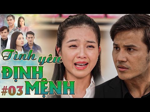 Khánh My gặp lại tình yêu định mệnh của đời mình sau gần 20 năm xa cách #3 | TÌNH YÊU DỐI LỪA | THVL