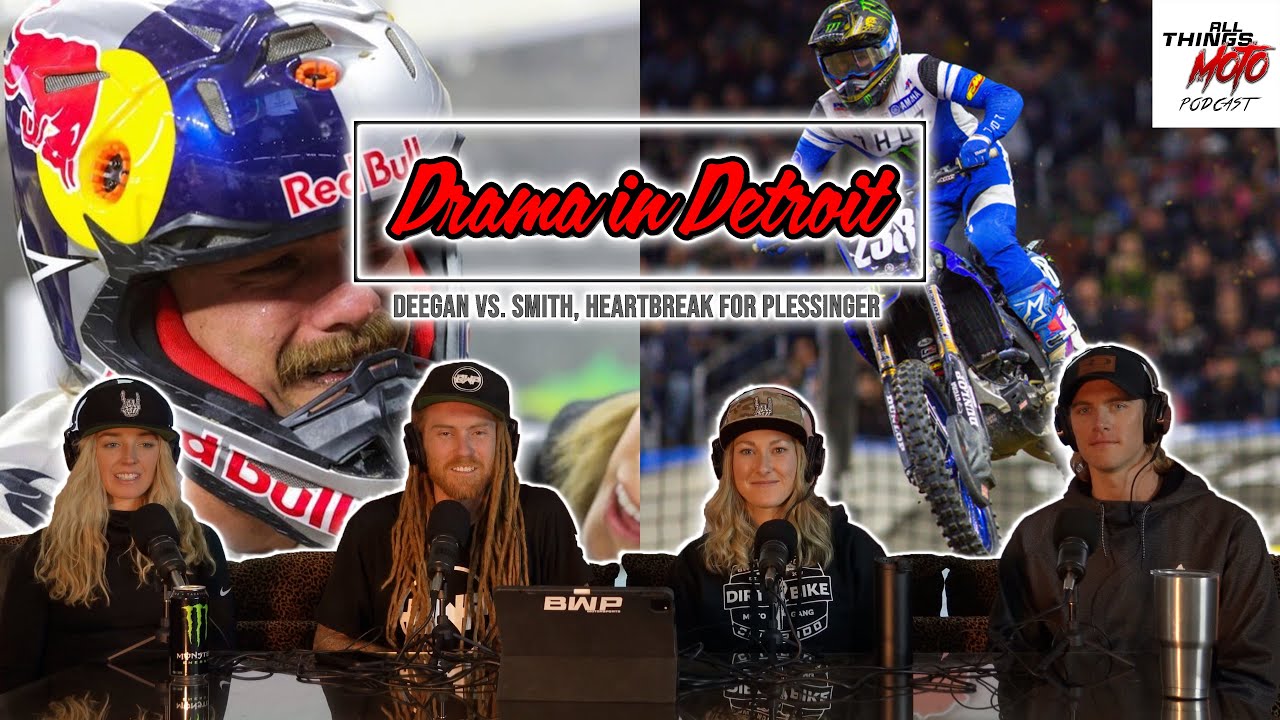 Drama in Detroit: Haiden Deegan vs. Jordan Smith, Heartbreak for Aaron ...