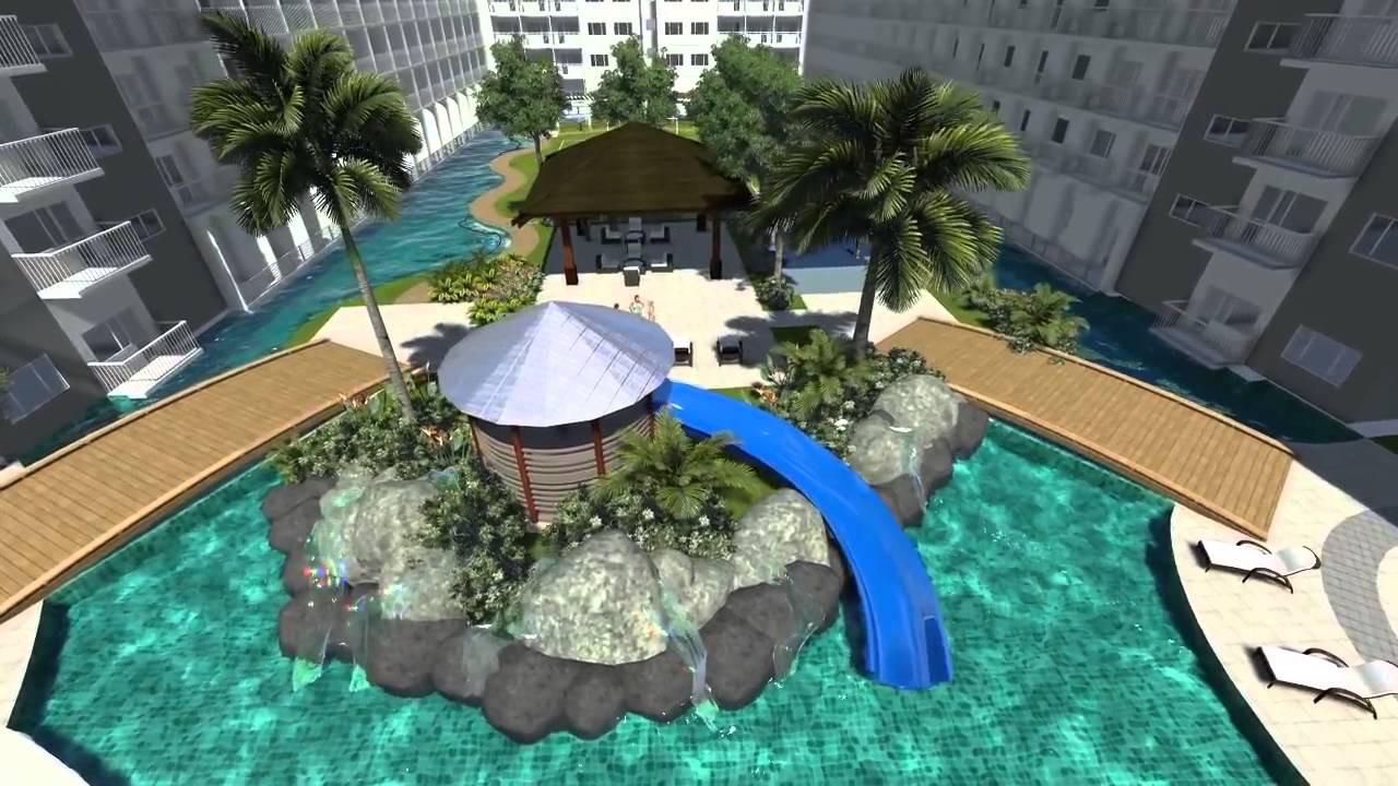 SMDC Shore Residences Walkthrough - YouTube
