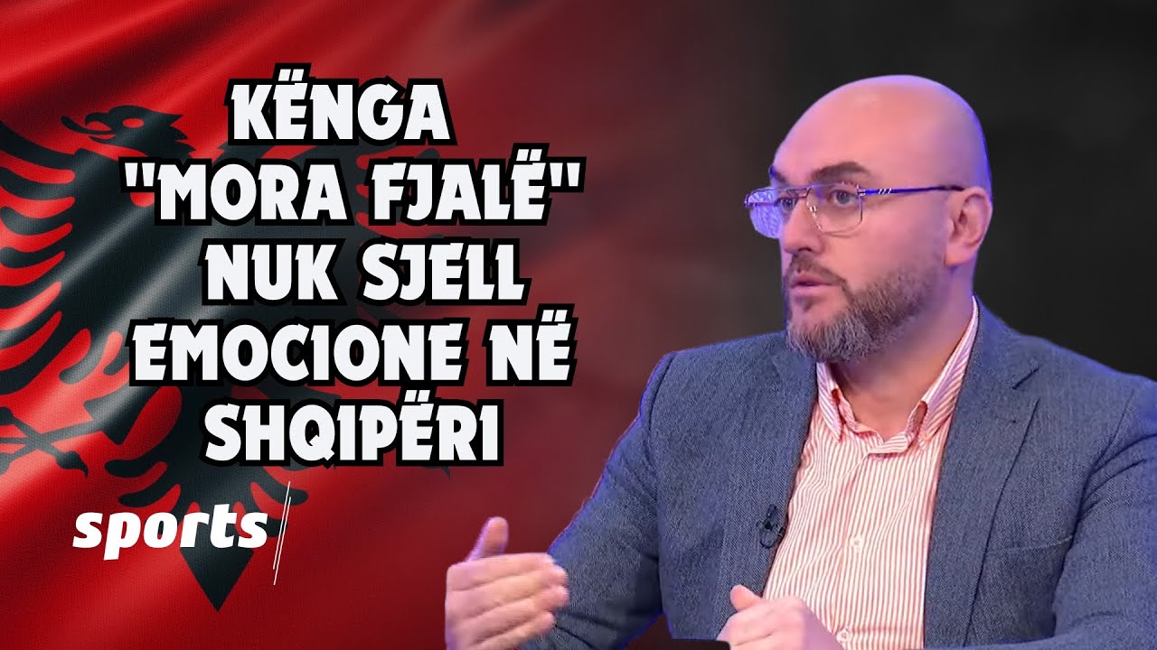 Llumnica: Kënga "MORA FJALË" nuk sjell emocione në Shqipëri - YouTube