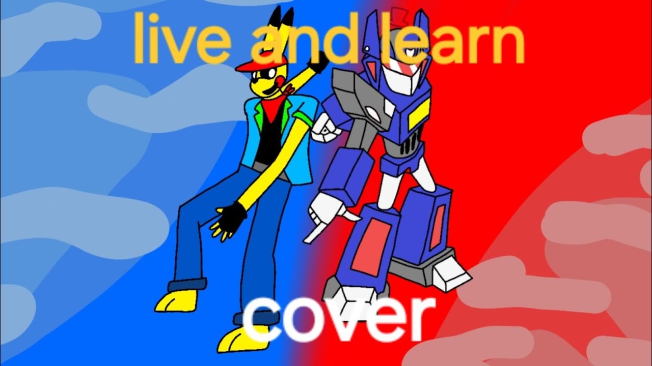 Live and learn - cover - Pikachuash y Rexbb - YouTube