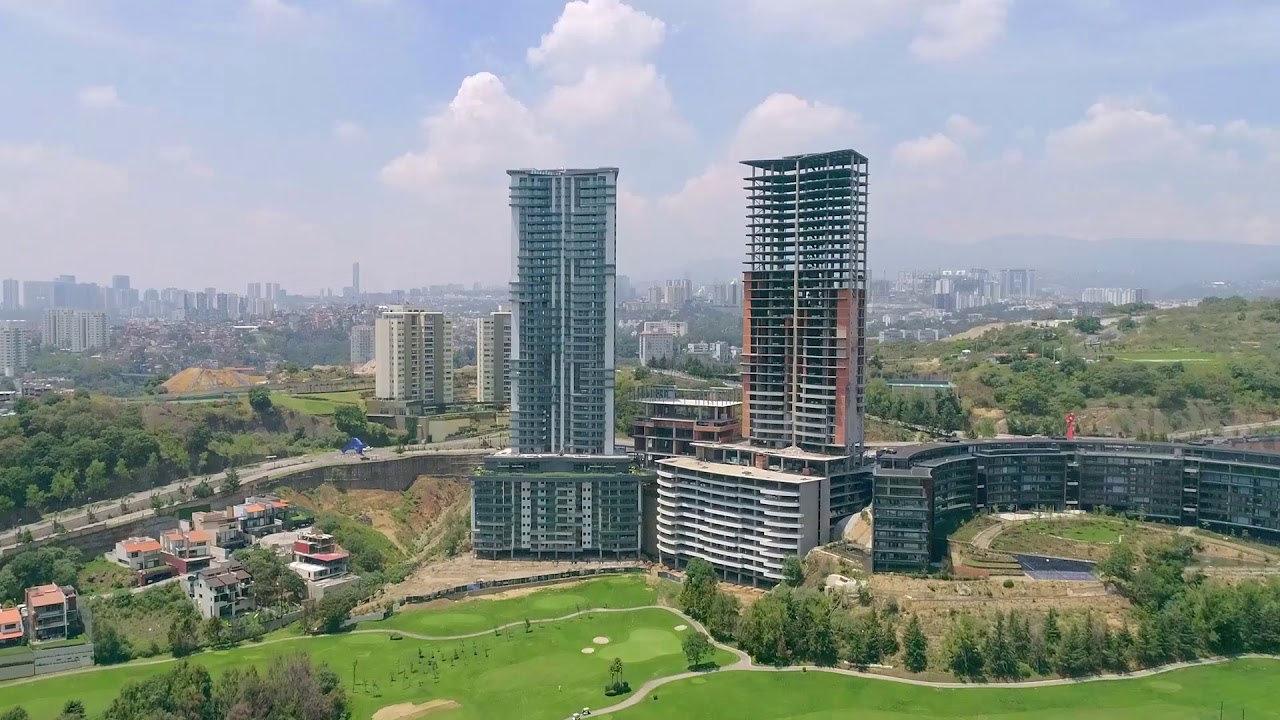 Bosque Real Residence, lujo y exclusividad sin límites - YouTube