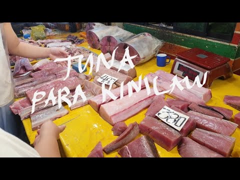 BANKEROHAN PUBLIC MARKET, DAVAO CITY - YouTube