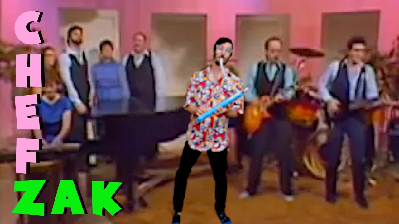 Jesus is a friend of mine - Sonseed (feat. Chef Zak on melodica) - YouTube