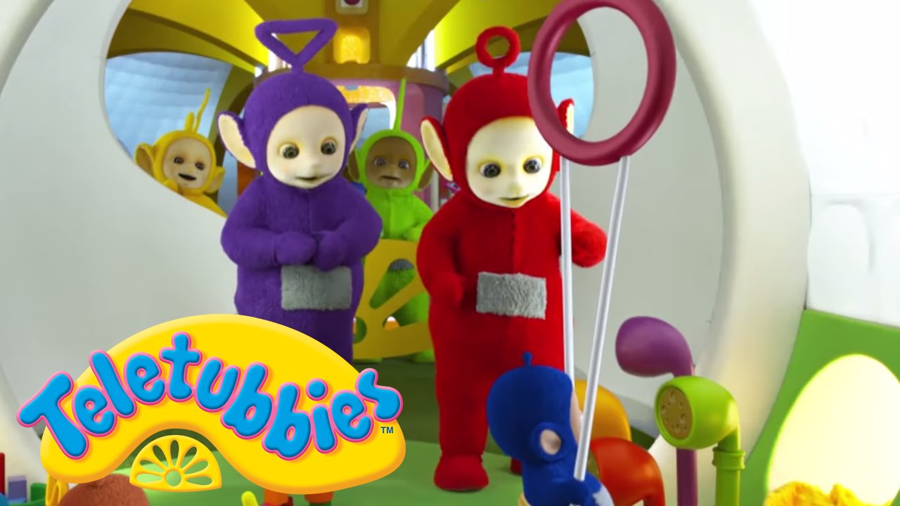 Teletubbies Nederlands | De grootste en de kleinste | kinder programmas ...