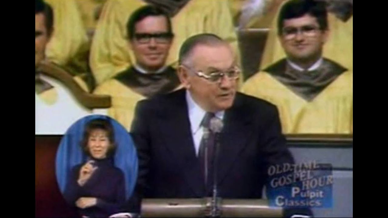 The Apostle Paul by Dr B R Lakin - 1975 - YouTube