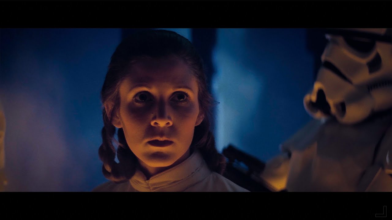 Star Wars Trilogy Special Edition 1997 Trailer 1 4K Remaster v1.0 - YouTube