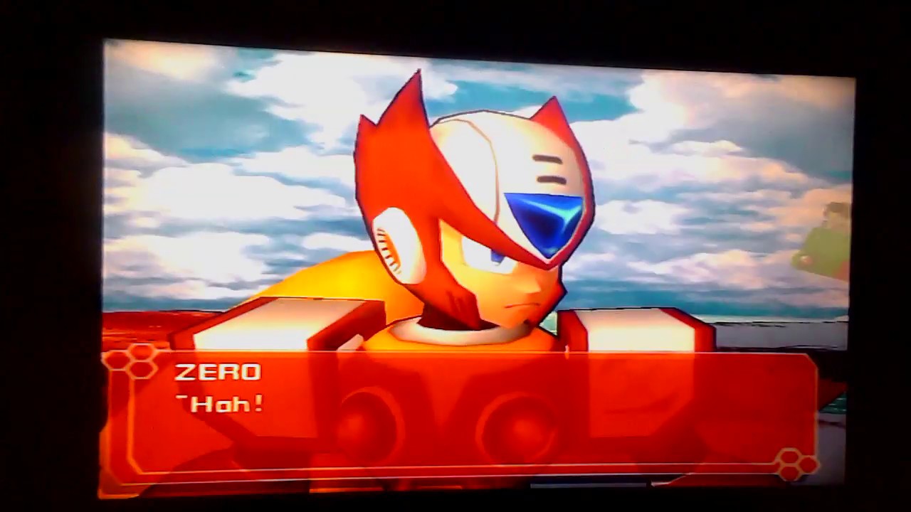 MegaMan X7: Zero VS. Splash Warfly - YouTube