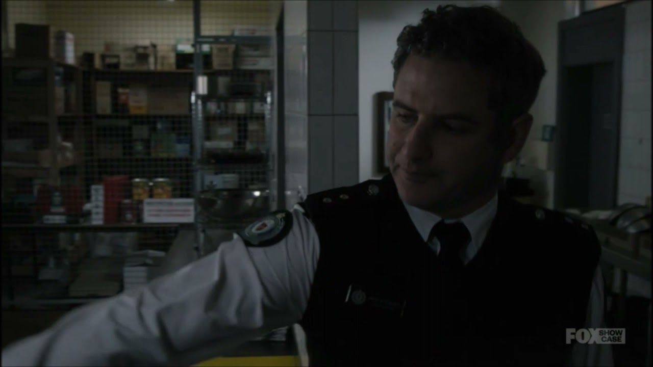 Wentworth - Season 8 Episode 16 - Jake being watched - YouTube