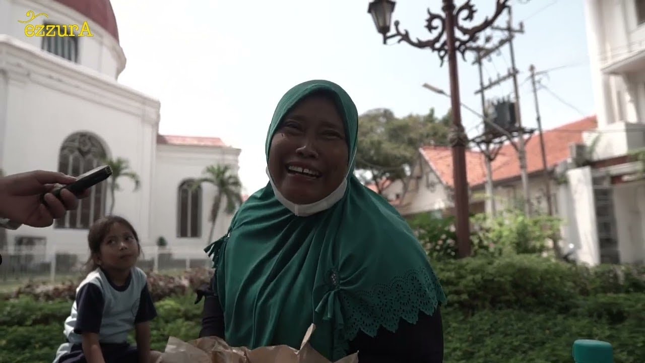 TANTANG NYANYI QASIDAH PENGUNJUNG KOTA LAMA.. MASIH PADA INGET NASIDA ...