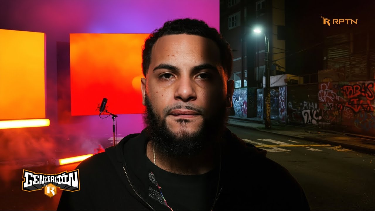 Sombra PR revela su historia y su nueva etapa en la música urbana 🎤🔥 ...