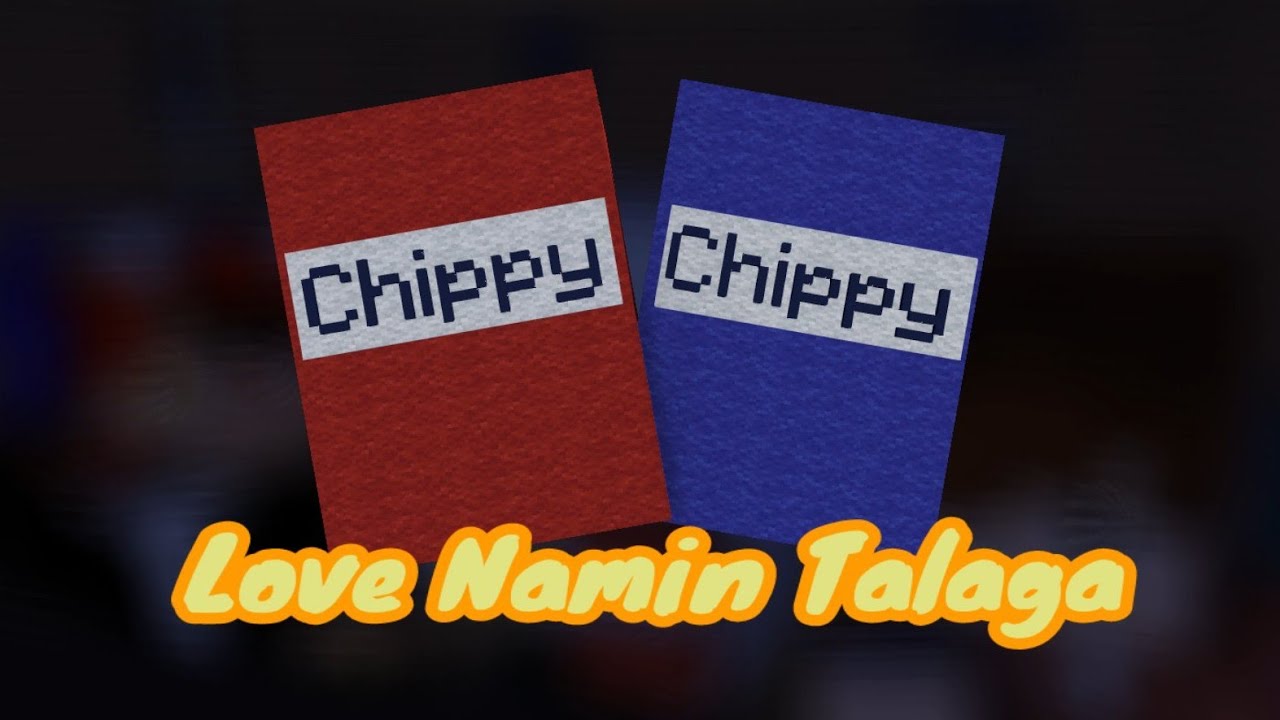 Chippy Commercial "Term Papers" (Minecraft Animation) Eng Sub - YouTube