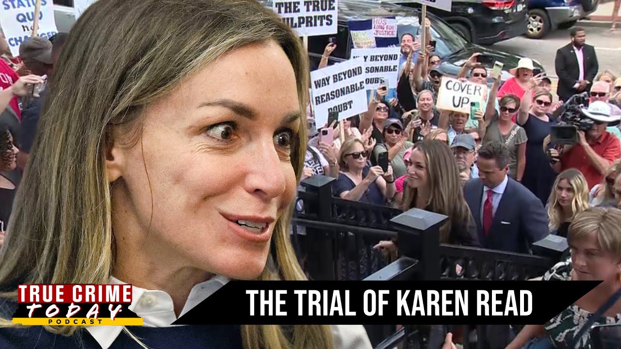 Why Were There Bite Marks On The Clothing Of John O'Keefe? - YouTube