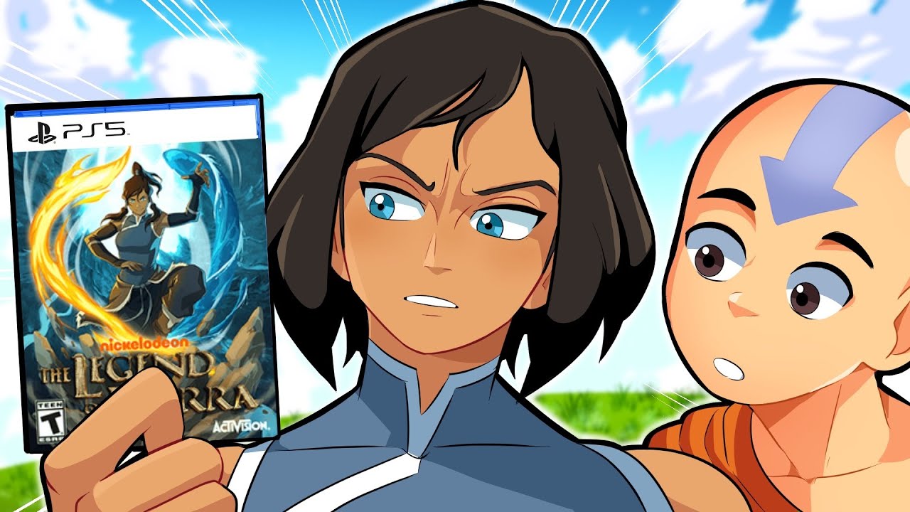 This Is The Best Avatar Game Ever Made - YouTube