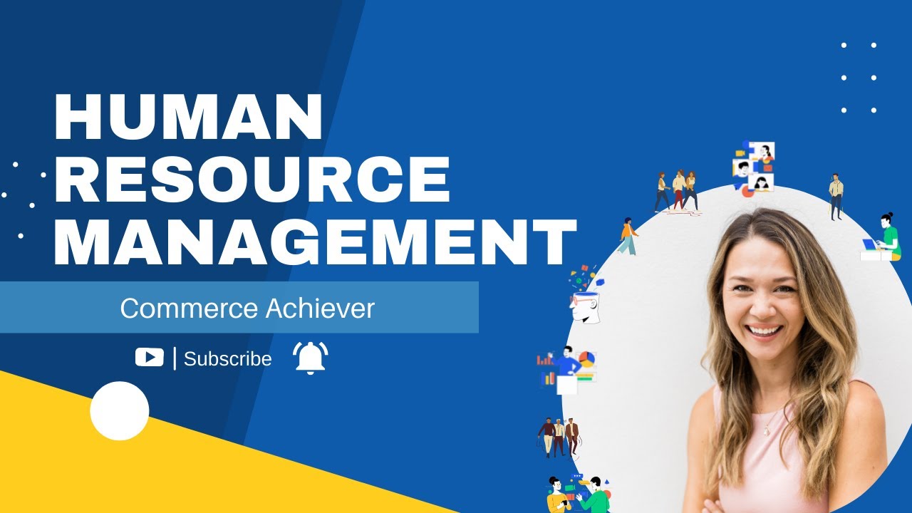 Harvard Model of Human Resource Management (HRM) - YouTube