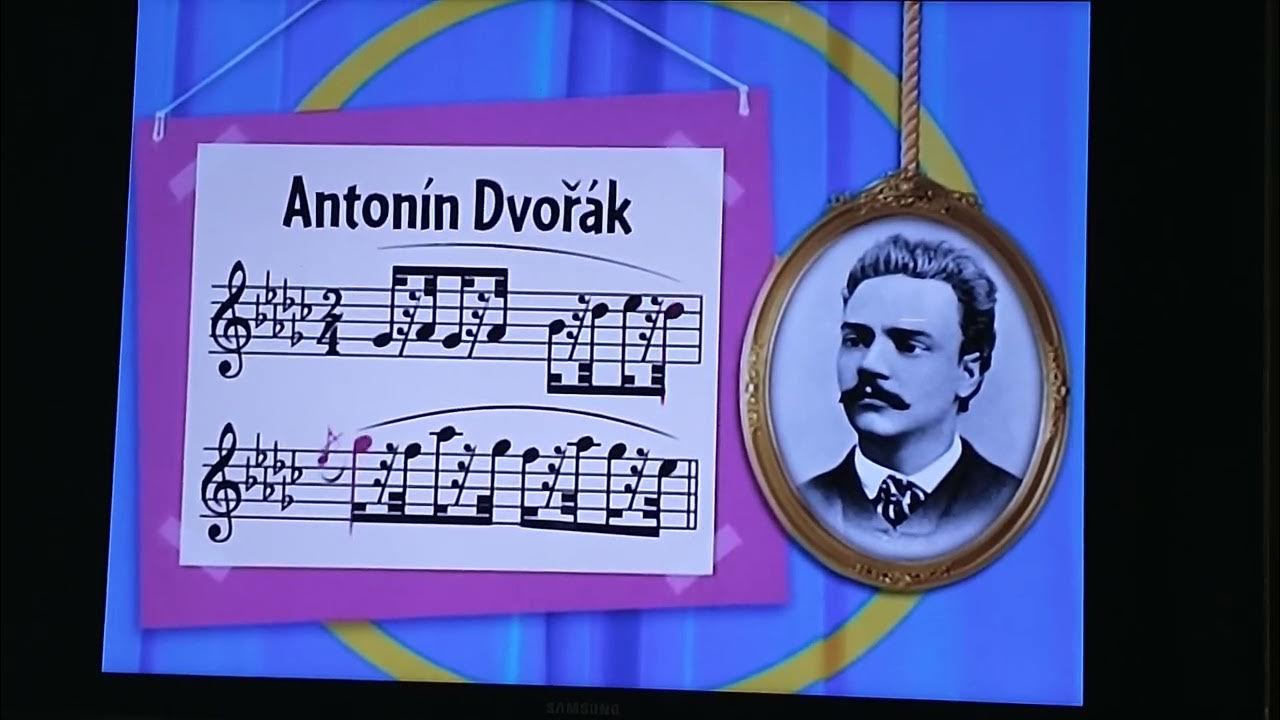 Little Einsteins - Humoresque No.7 by Antonín Dvorák - YouTube