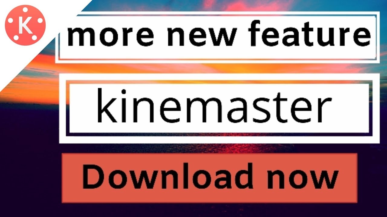 New updated kinemaster 2018 | kinemaster tutorial | all bugs solved ...