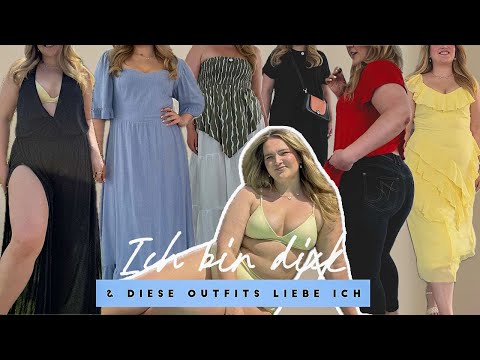 I'm fat and I love these plus-size outfits! For weddings, everyday wear, and shopping | Annakova