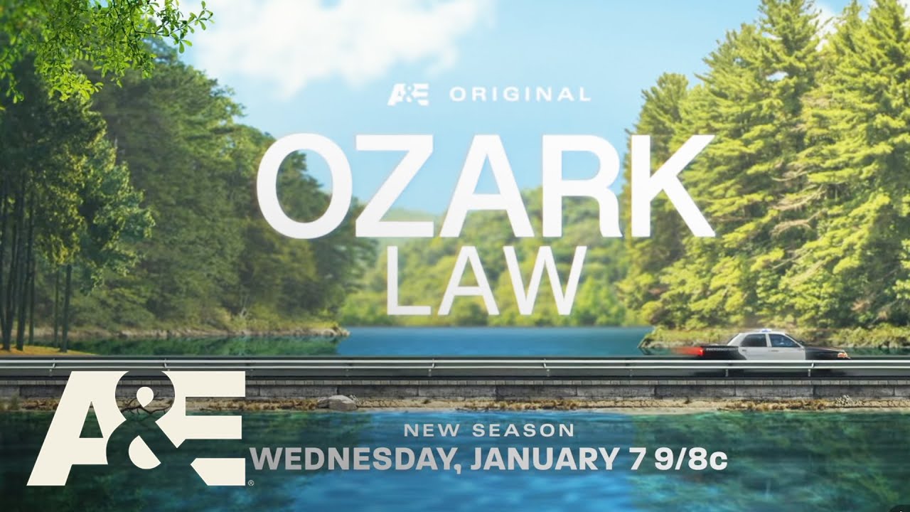 "Ozark Law" Returns With All-New Season Wednesday, January 7 at 9/8c on ...