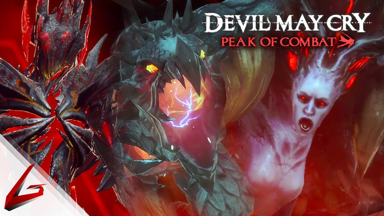 Devil May Cry: Peak of Combat - NA - DMD Raid Gameplay - Nightmare Game ...