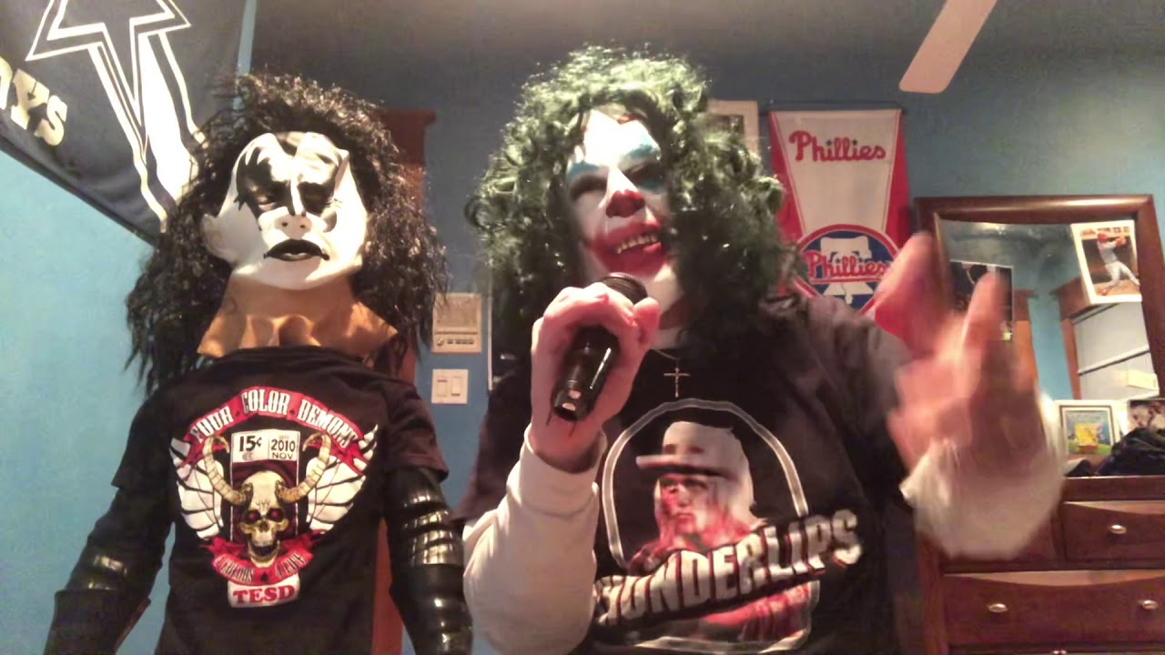 The demon circus - YouTube