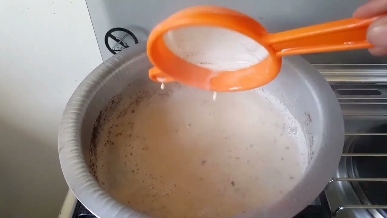 How to prepare Authentic Kenyan Tea Recipe - YouTube
