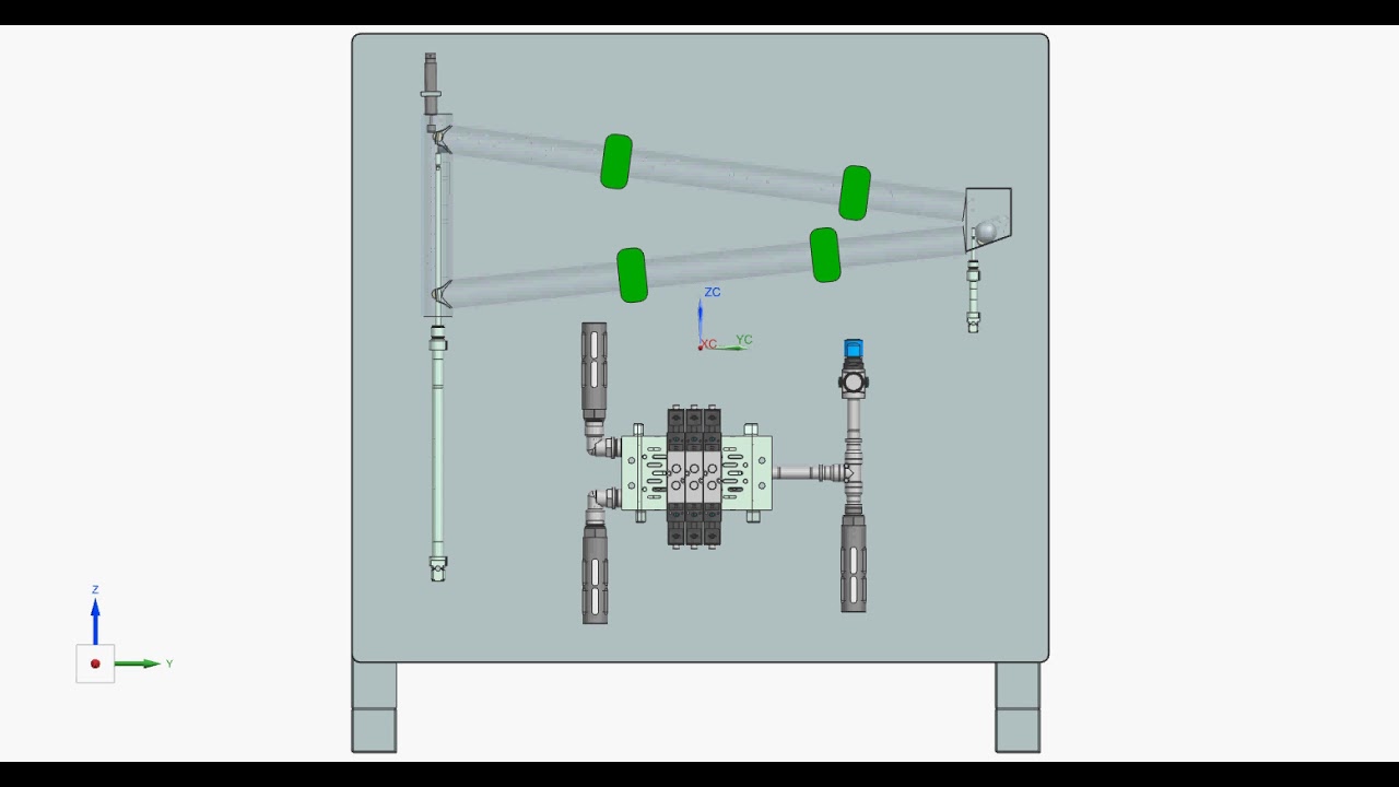 Bullet Track - YouTube