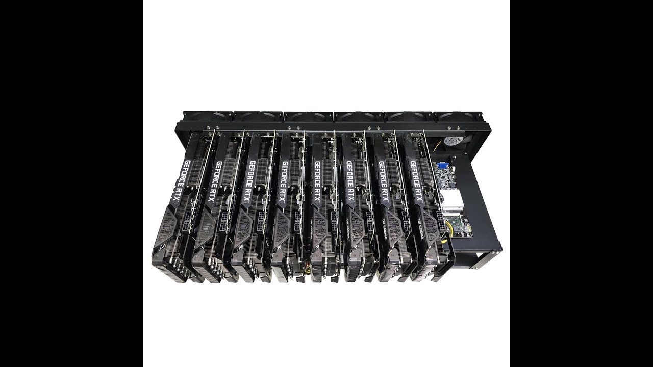 Guide d'installation de Rig Minage ‑ diymicro.fr - YouTube