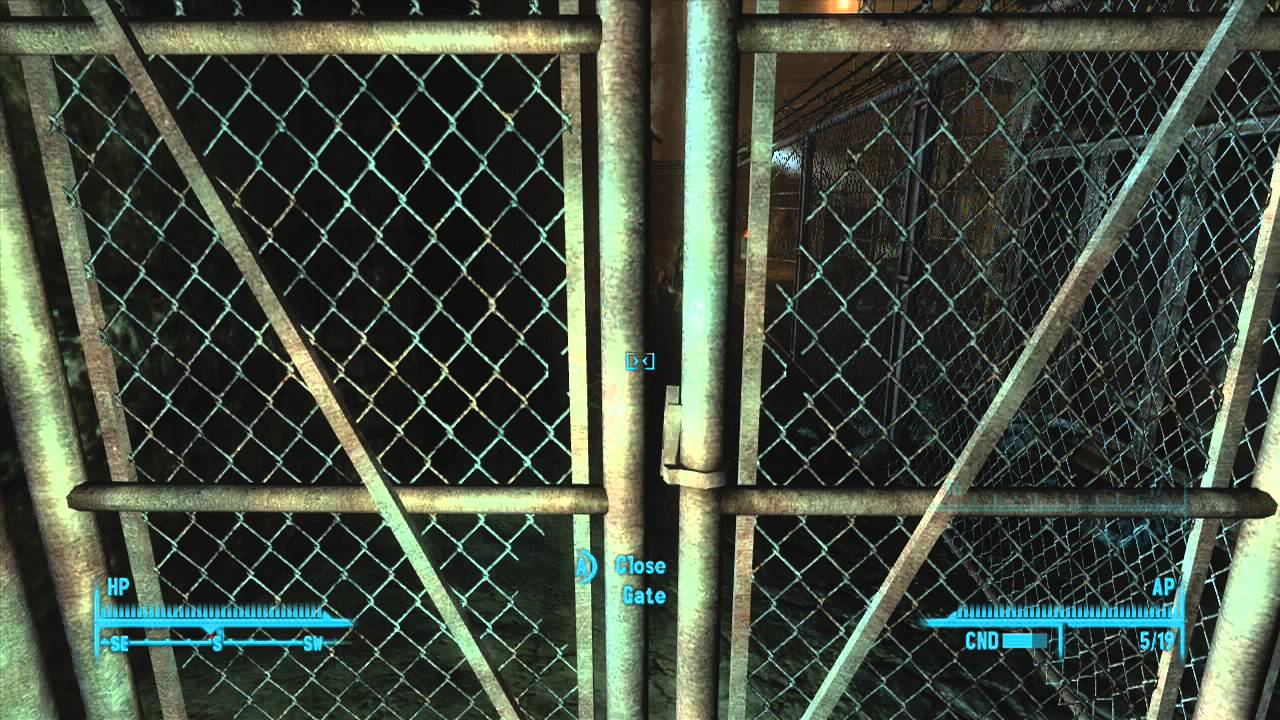 Trapped in Fallout 3 Part 82- So THAT's a Trog.... - YouTube