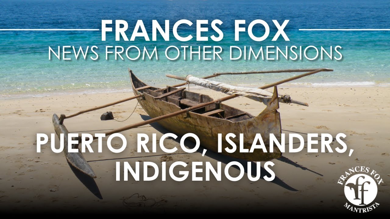 Puerto Rico, islanders, indigenous - YouTube