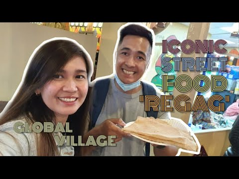 How to make RIGAG | Emirati Crepe | Traditional Crepe - YouTube