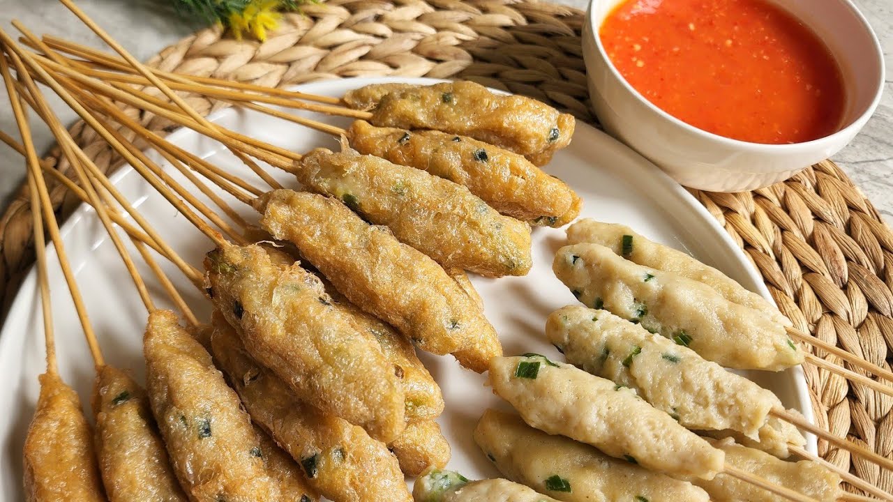 RESEP SEMPOL AYAM GURIH LEMBUT DAN ENAK - YouTube