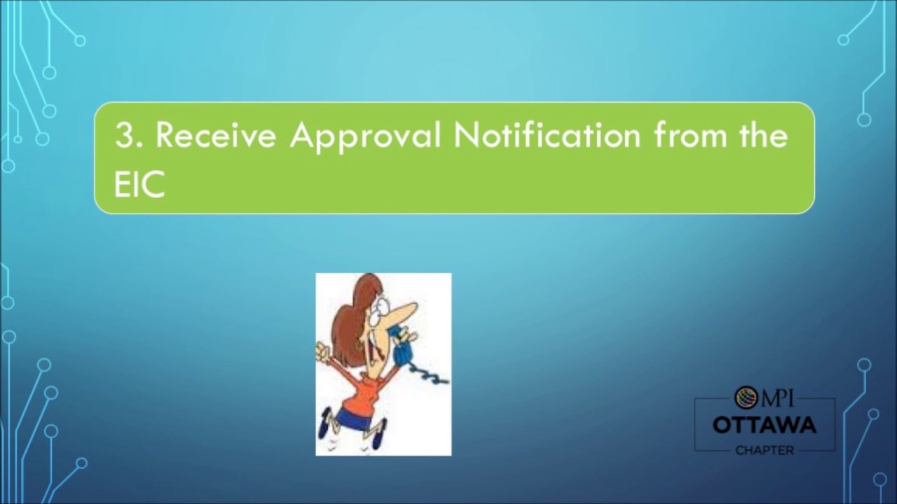 MPI Ottawa CMP Info Session Promotional Video - YouTube