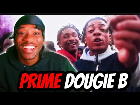 PRIME Dougie B Was UNSTOPPABLE DOUGIE B GEEKED FT. CHII WVTTZ C- BLU ...