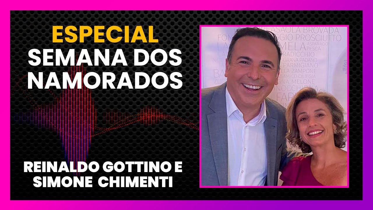 GOTTINO E SIMONE CHIMENTI ABREM O CORAÇÃO | LINK PODCAST - YouTube