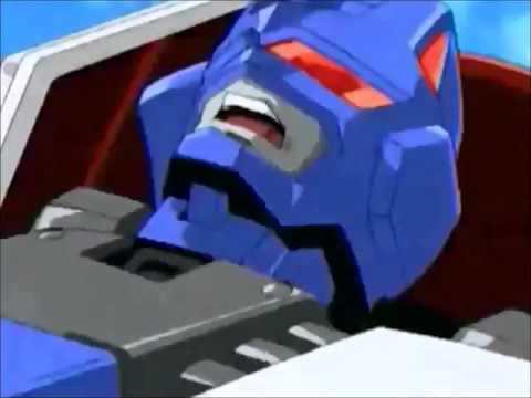 Transformers Armada Red Alert - YouTube