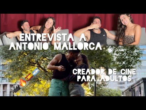 Antonio Mallorca, sus inicios en el contenido para adultos, cómo lleva su vida personal🎬🔥🇪🇸