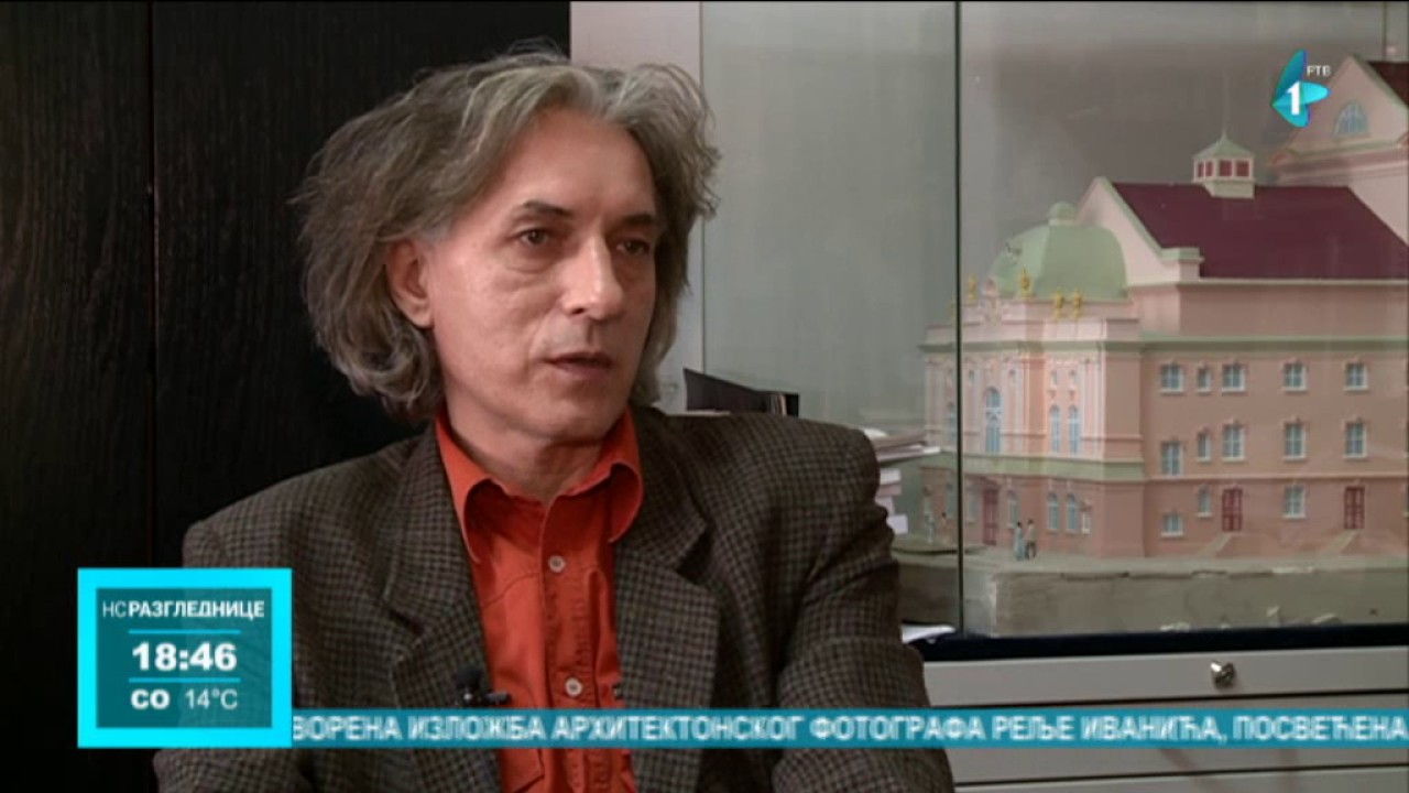 Novosadske razglednice | 27.03.2017. - YouTube