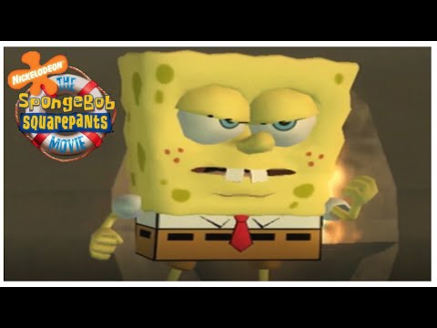 The SpongeBob SquarePants Movie PlayStation 2 Walkthrough Part 8 ...