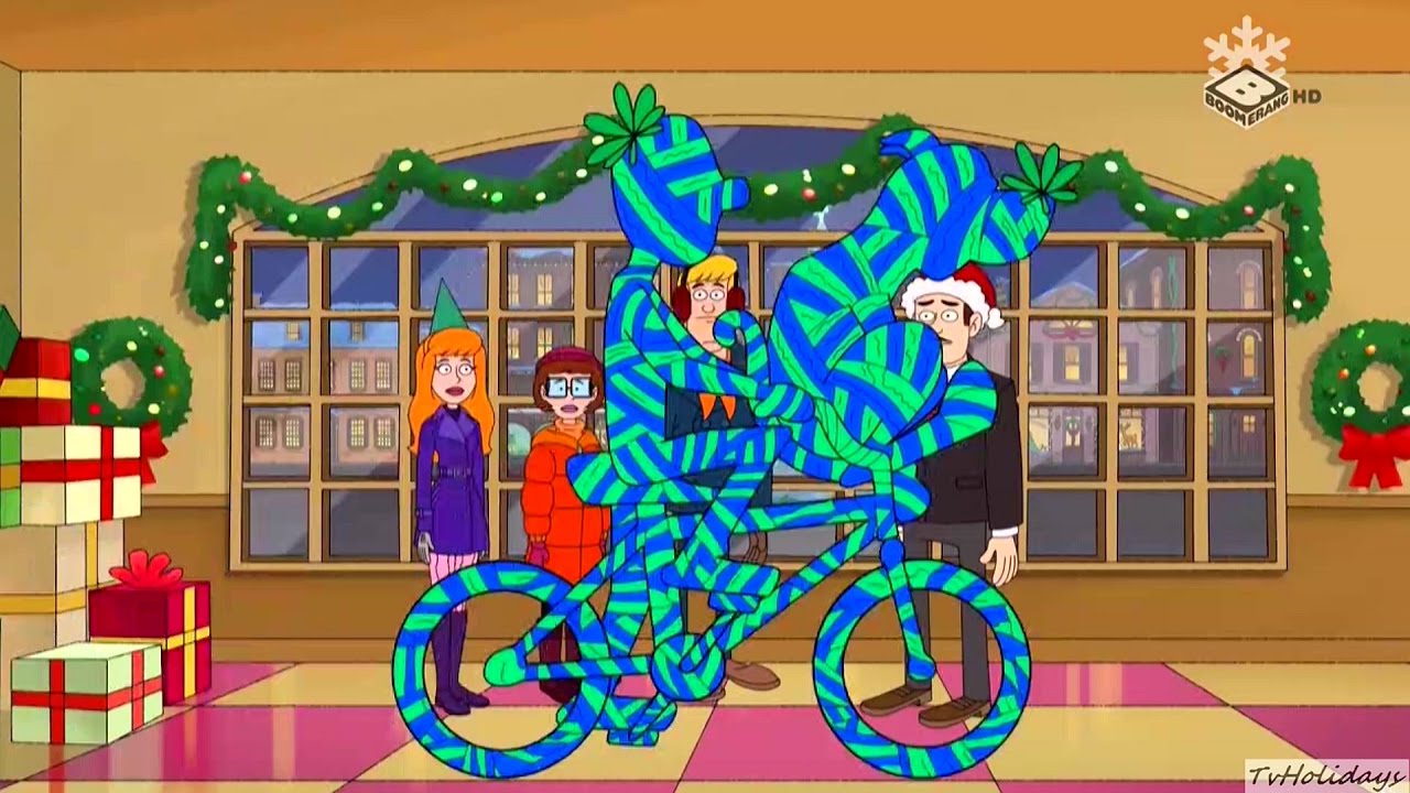 Boomerang HD Germany Christmas Continuity and Ident 2016 - YouTube