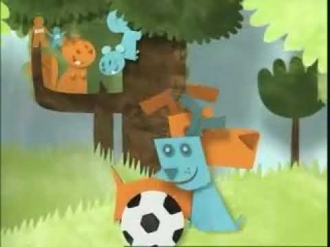NIck Jr. UK - Startup (2005, RARE)