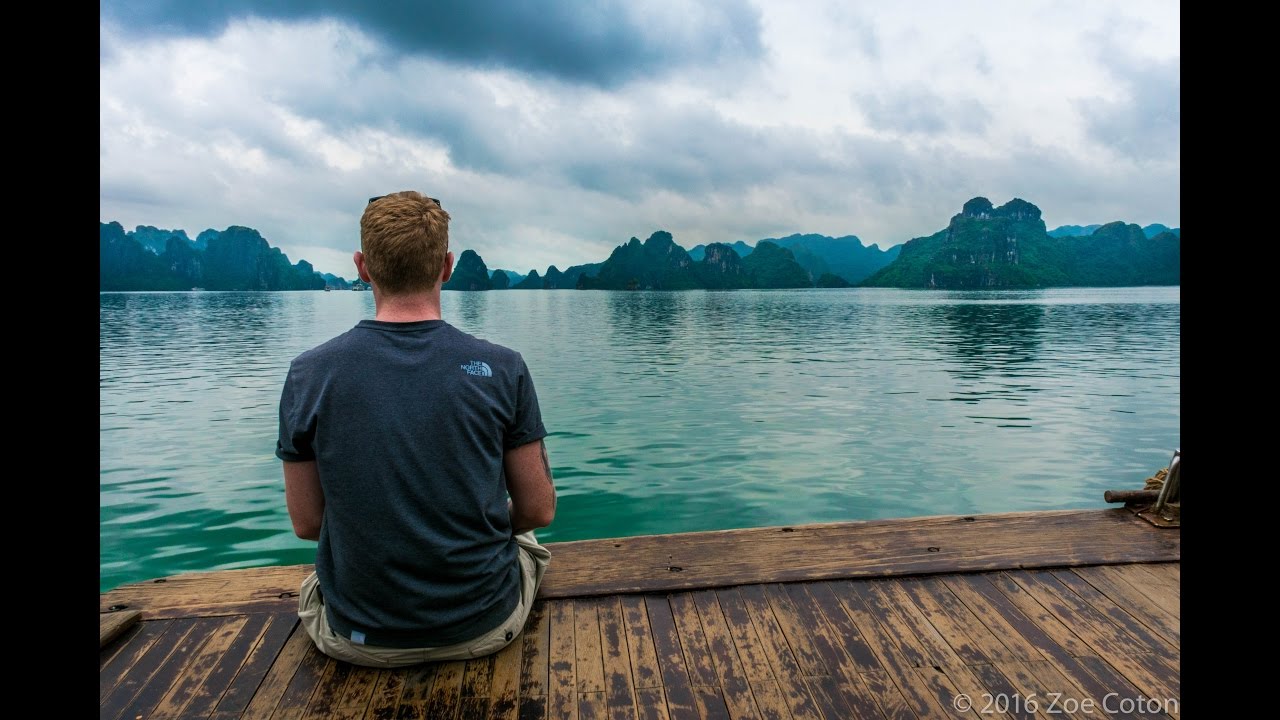 HOW TO SURVIVE A STORM IN HA LONG BAY - YouTube