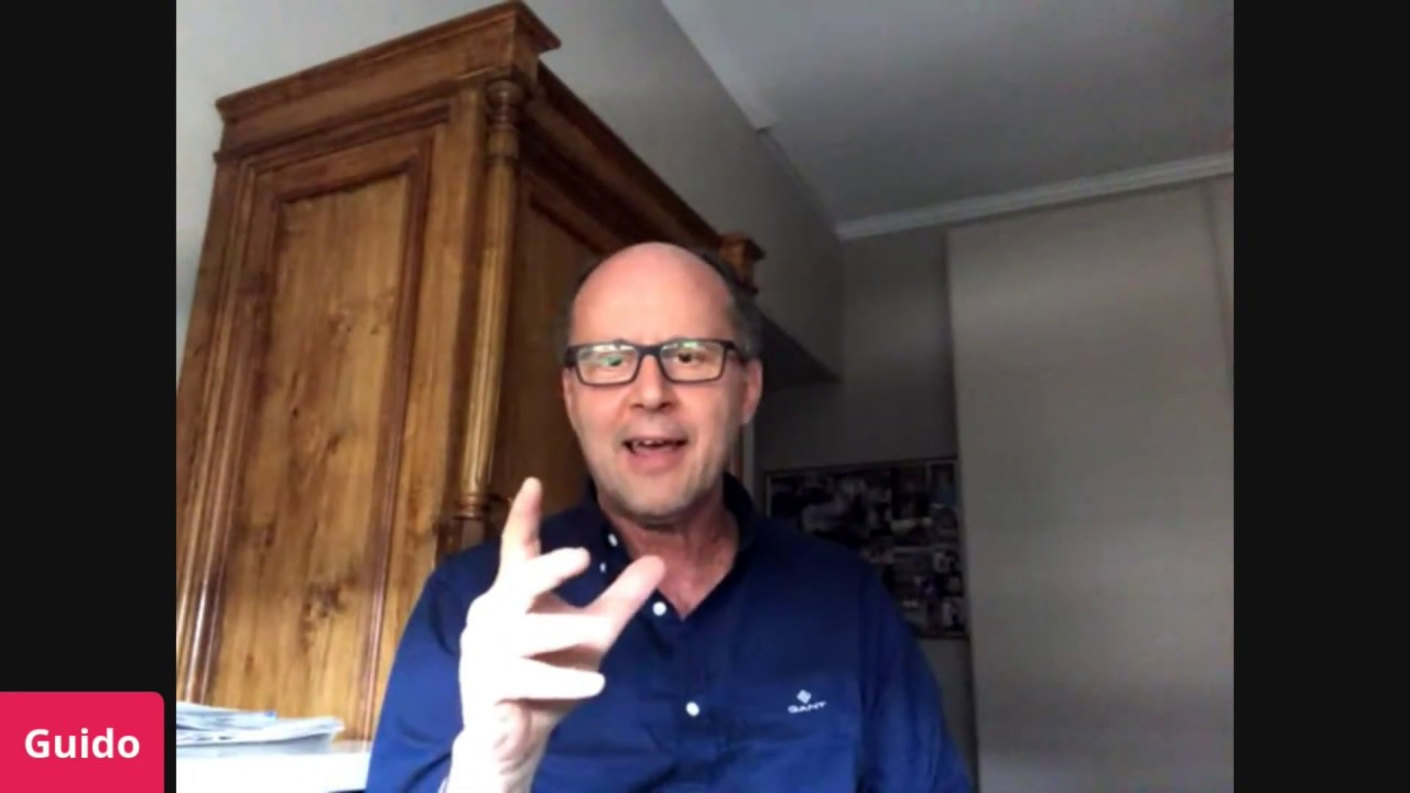 Imparare a disimparare | Guido Stratta #HRDay 2020 - YouTube