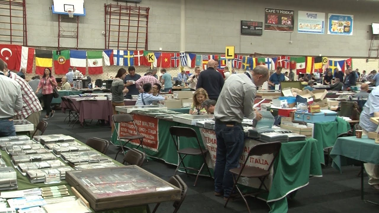 CoinTelevision: Biggest Paper Money Show in Europe Valkenburg Paper ...