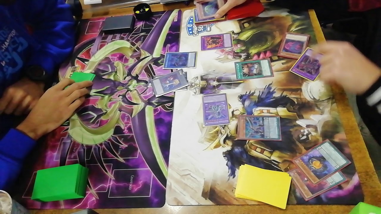 PENDULUM MAGICIAN VS DDD (OMG?WTF?) || FULL GAME || TABLE 2 ROUND 4 ...