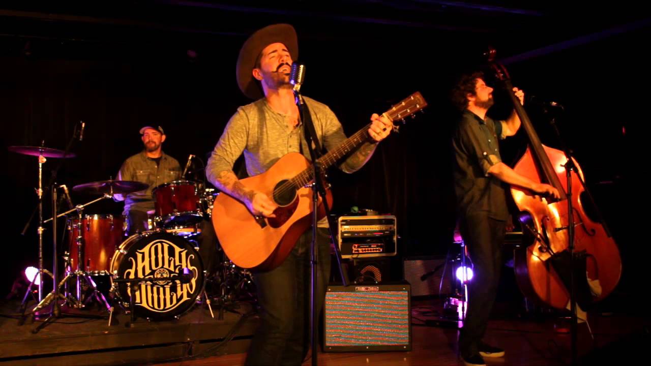 Holy Moly Performs "The Mustache Song" on The Chevy Music Showcase ...