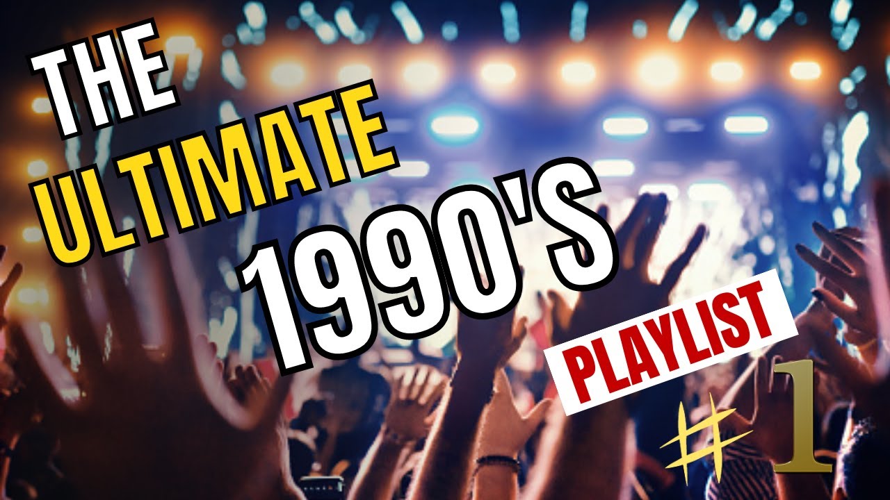 Back To The 90s - 90s Greatest Hits Album - 90s Music Hits - Best Songs ...